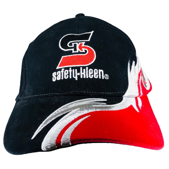 Nascar | Accessories | Vintage Nascar Promotion Hat X Safety Kleen ...